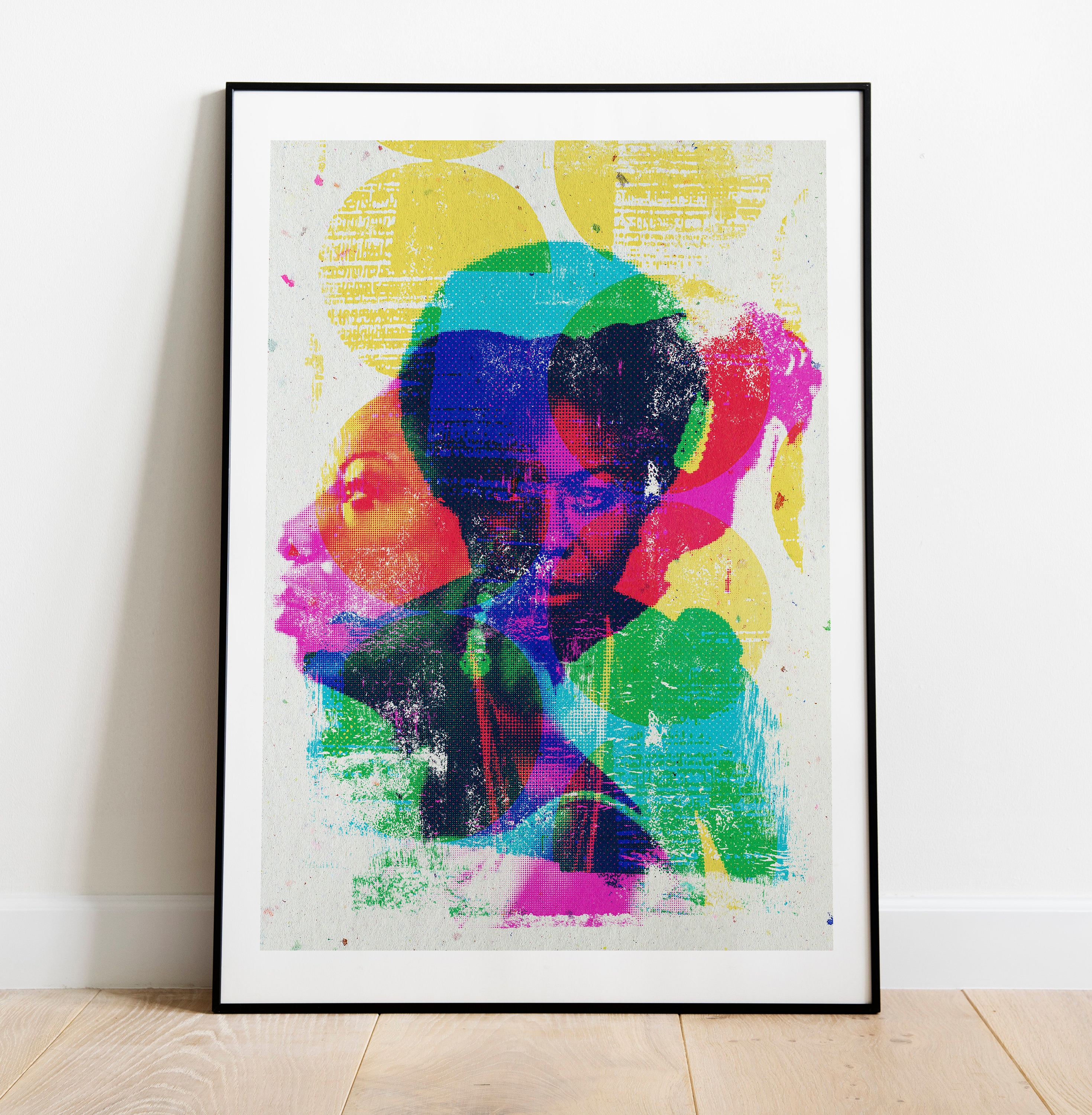 Nina Simone Graphic Print - Etsy