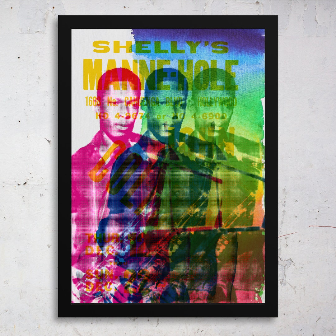 John Coltrane Poster Graphic Print - Etsy