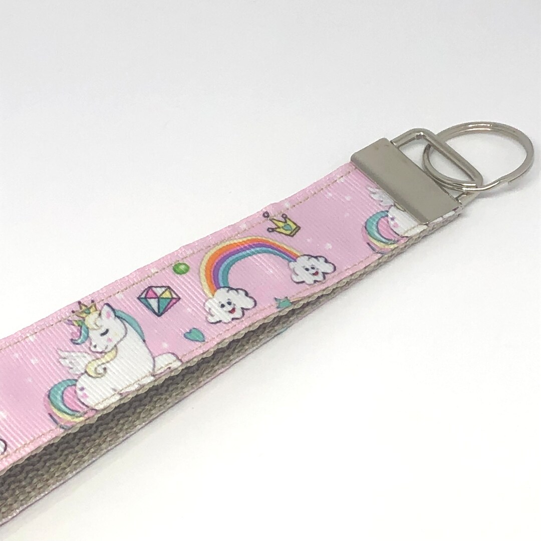 Little Pony Key Chain Cartoon Key Ring Accessories Cartoon Keychains ...