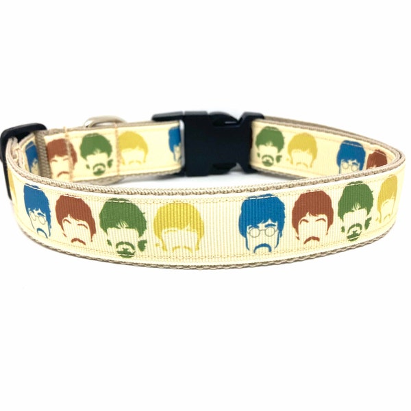 Rock Dog Collar - Etsy