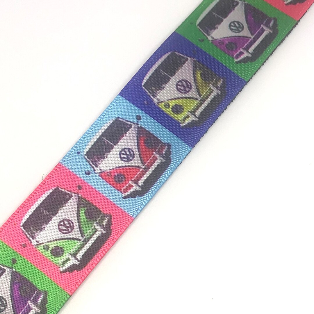 Wristlet VW Key Chain VW Key Ring Accessories Vdubs Key Fob Car Vdud ...