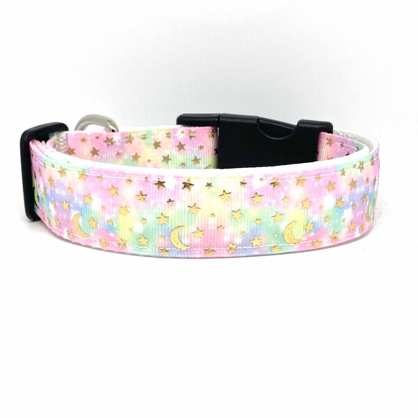 Dog Collar Moon - Etsy