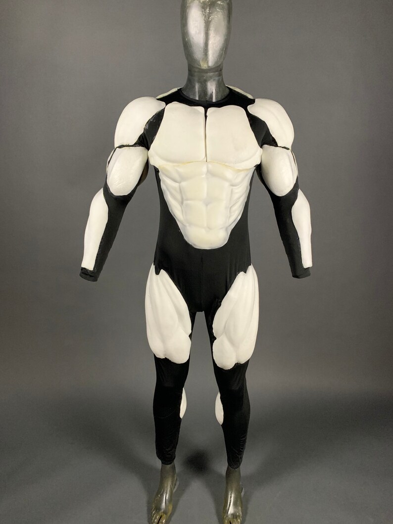 Full Muscle Suit Cosplay Type A - Etsy