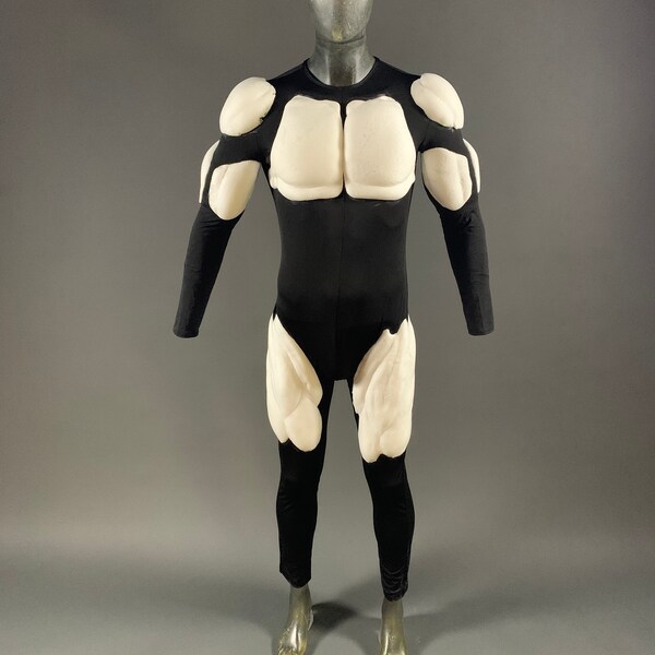Muscle Suit - Etsy