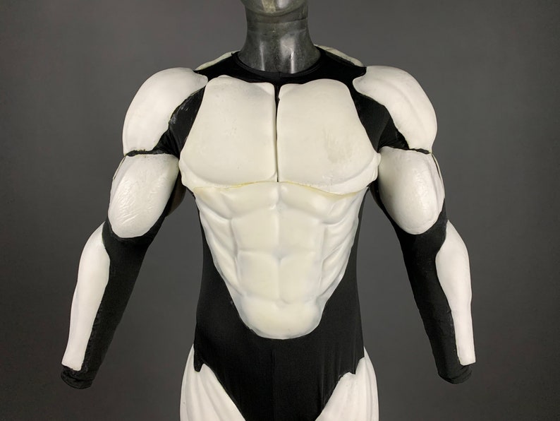 Full Muscle Suit Cosplay Type A - Etsy
