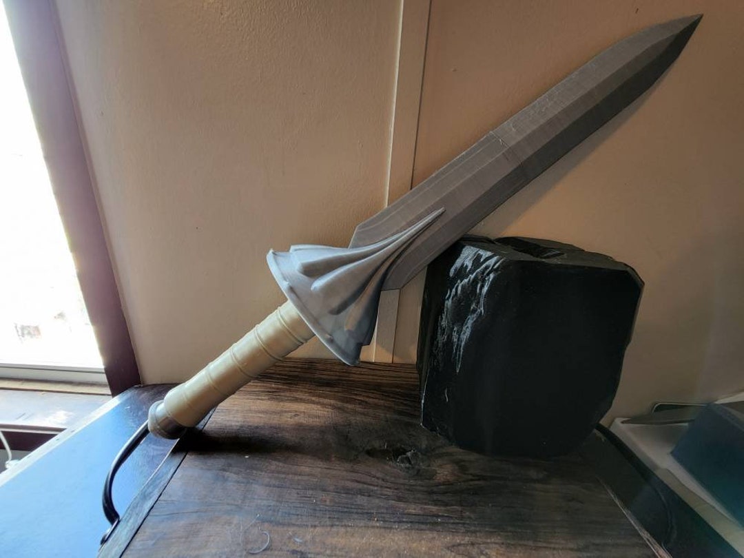 The Sword in the Stone Prop/ Dice Holder/ Display - Etsy