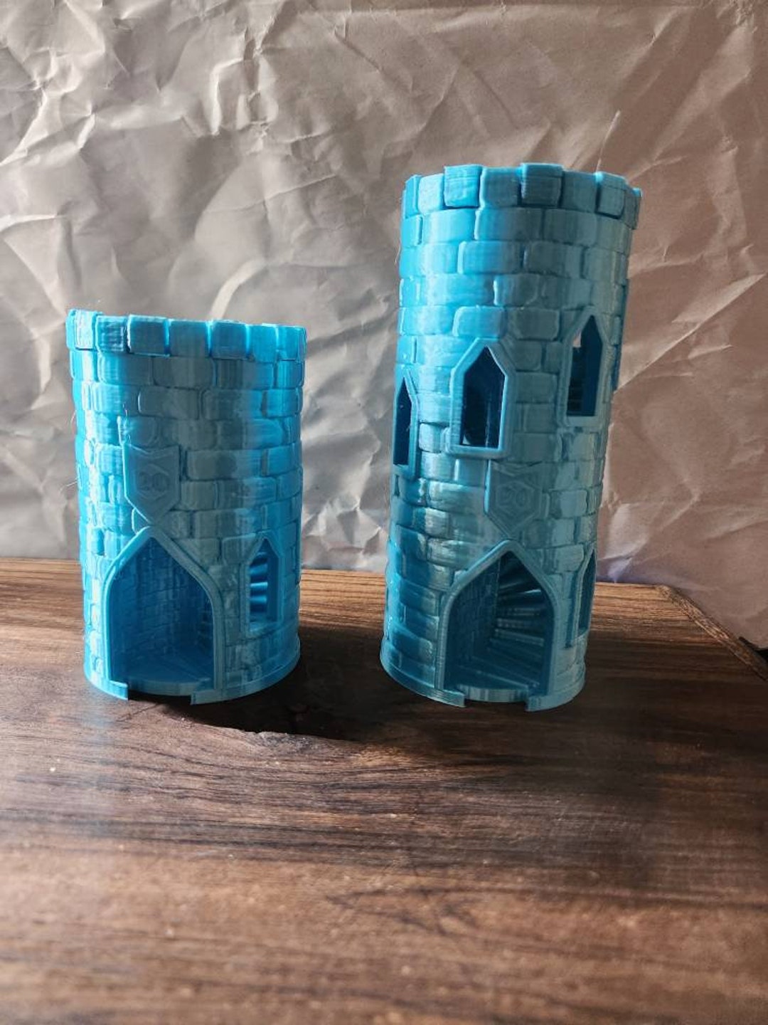 Dice Tower Inserts - Etsy