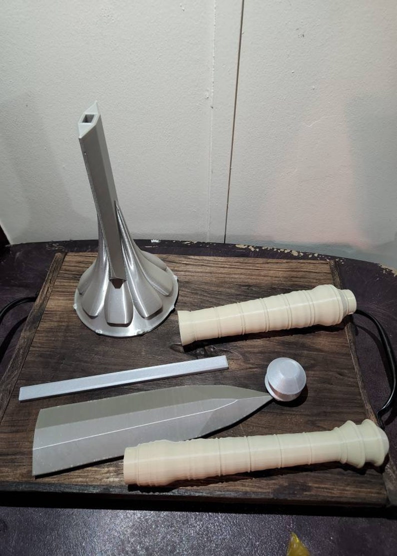 The Sword in the Stone Prop/ Dice Holder/ Display - Etsy