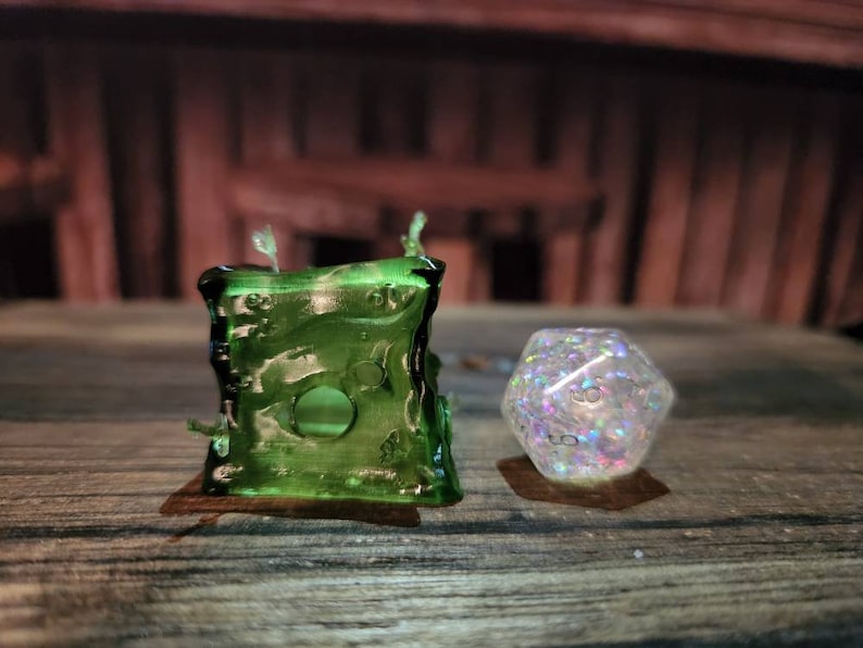 Gelatinous Cube - Etsy