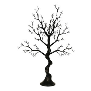 Black Tree - Perfect for Halloween & Christmas Decorations ...