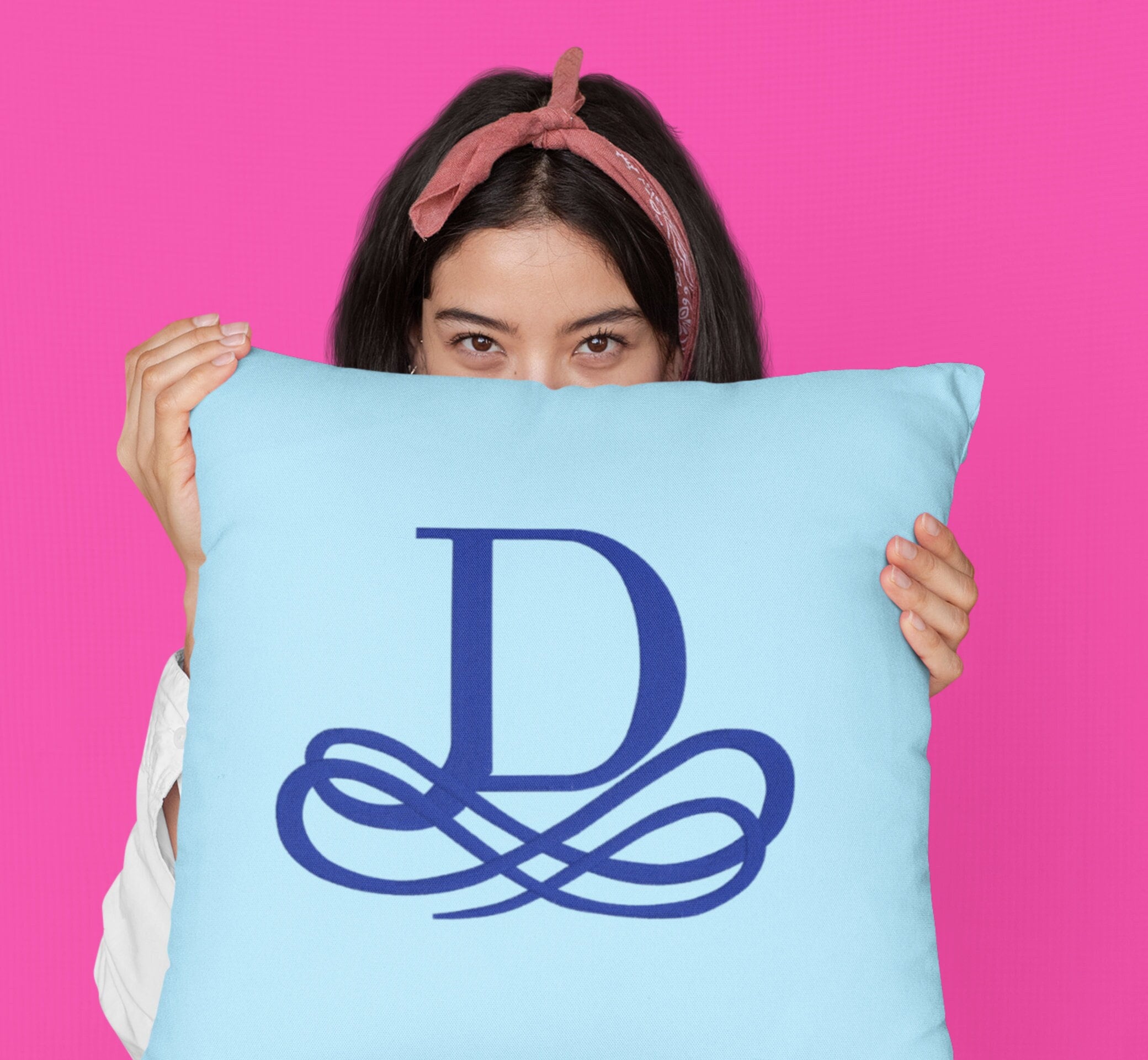 Large Machine Embroidery Design Letter D, Elegant Monogram Large Letter ...