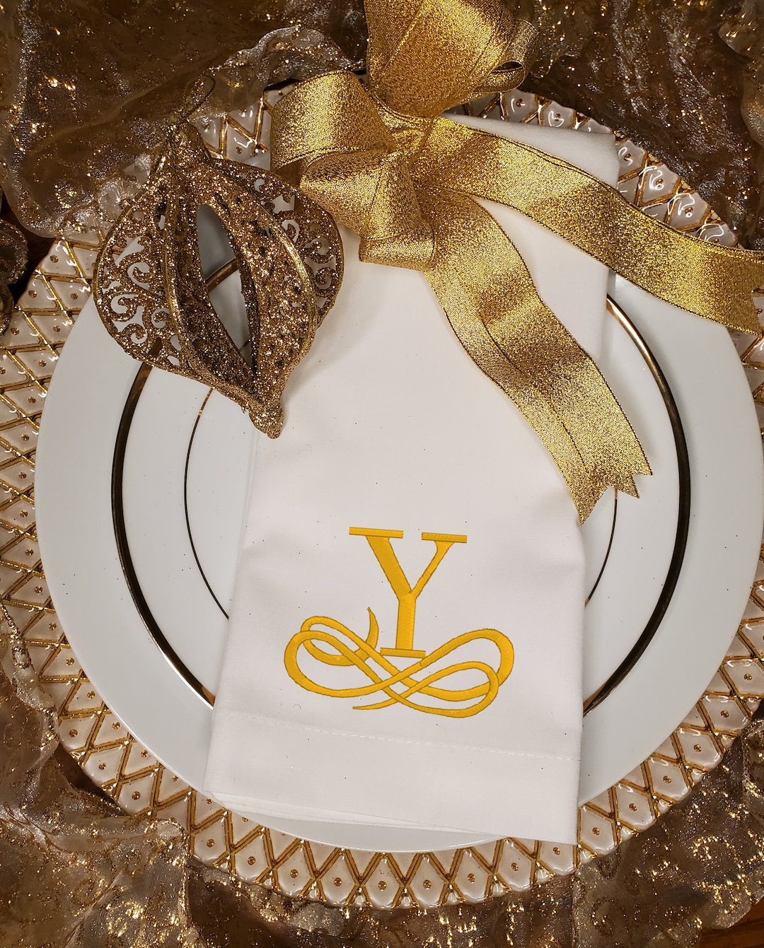 Machine Embroidery Design | Elegant Monogram Letter Y | Embroidery Font ...