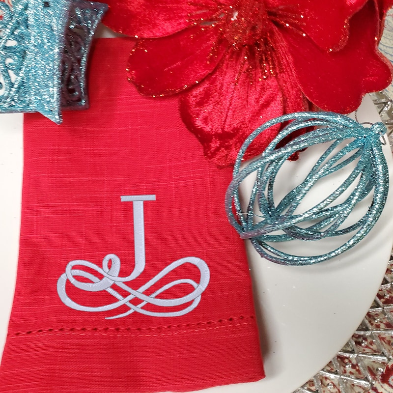 Monogram Letter J - Etsy