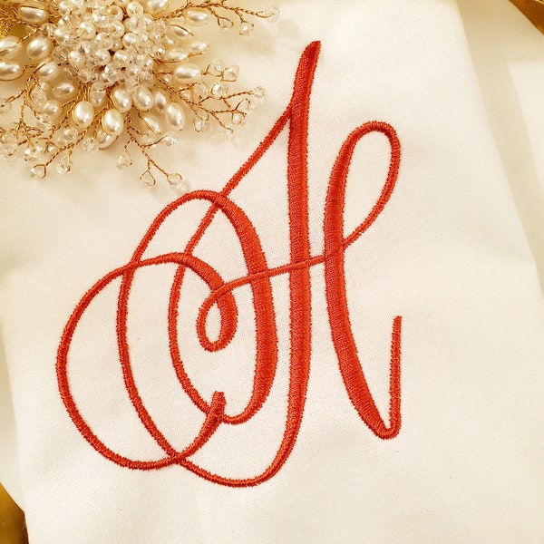 Wedding Monogram Design - Etsy