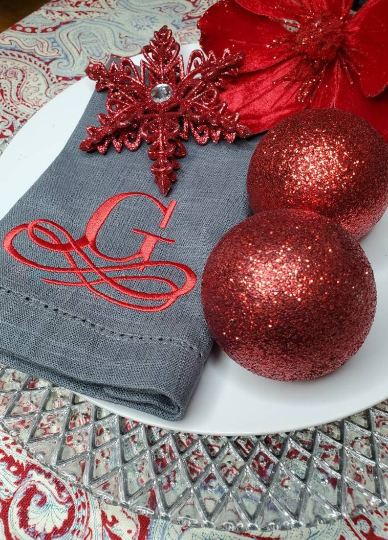 Machine Embroidery Design Elegant Monogram Letter G | Etsy