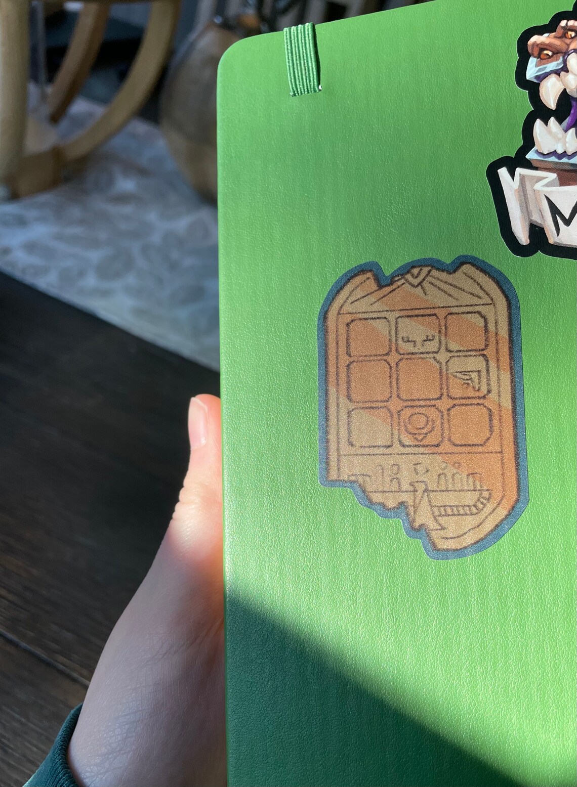 Night at the Museum Sticker Sheet Octavius Ahkmenrah NATM - Etsy