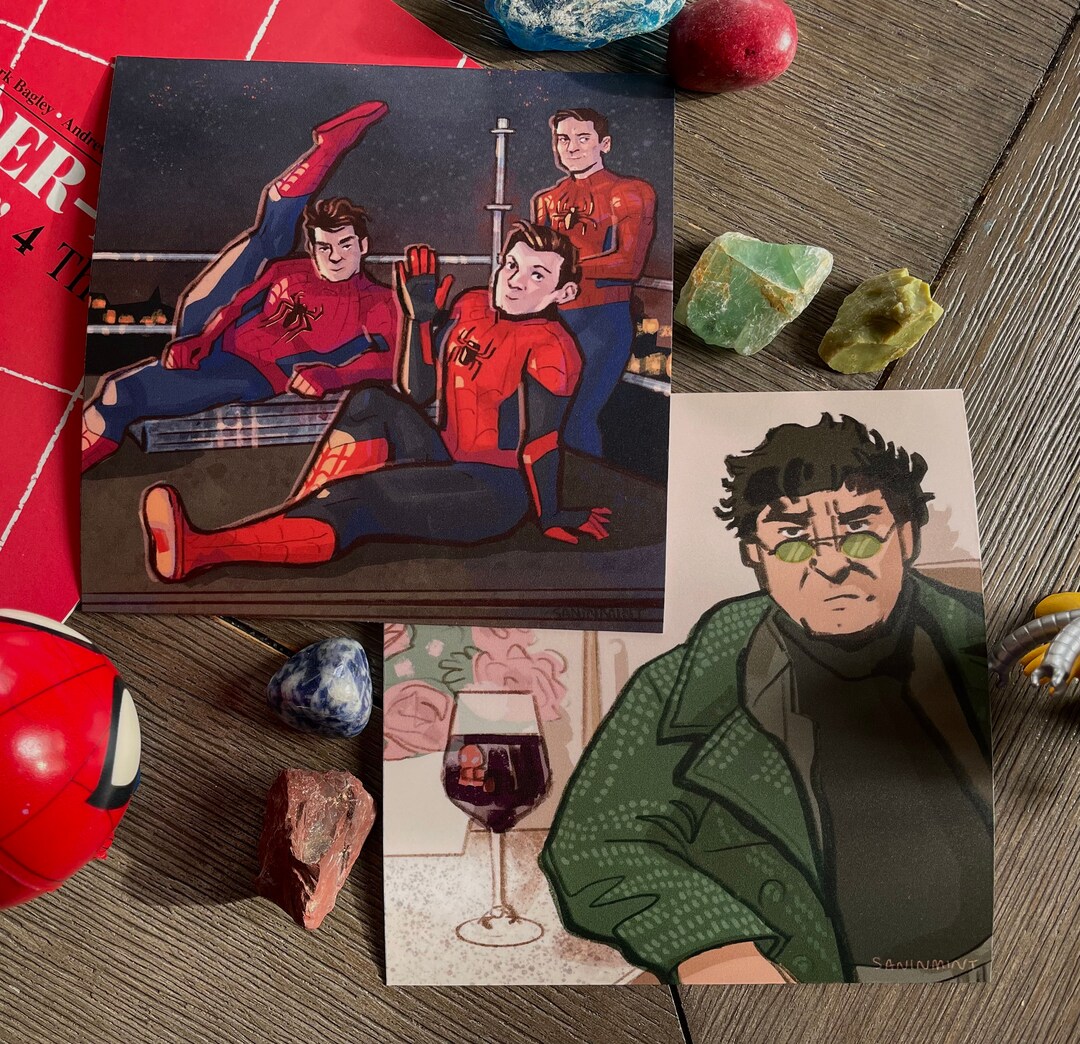 Spiderman Meme Desk Pokemon