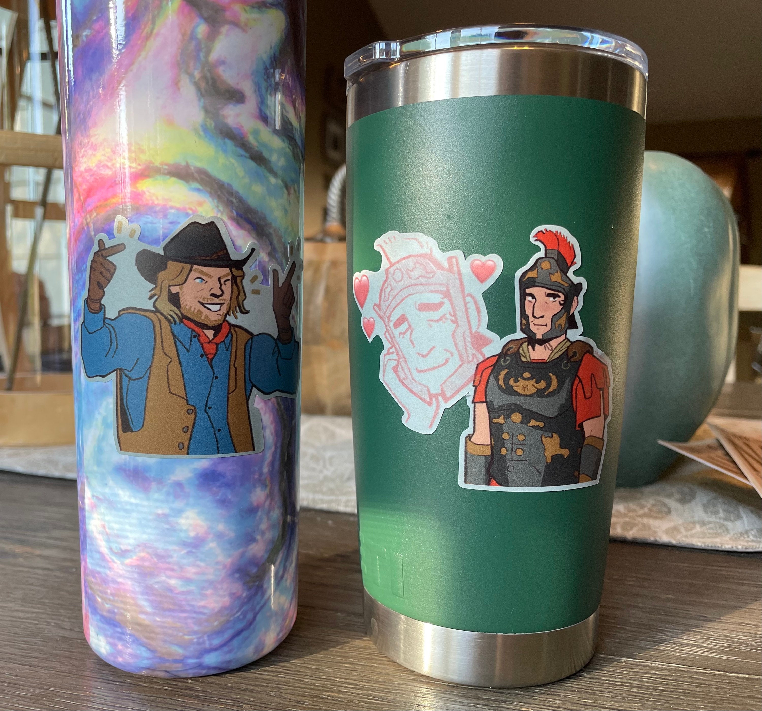 Night at the Museum | Sticker Sheet - Octavius Ahkmenrah NATM Saninmint ...