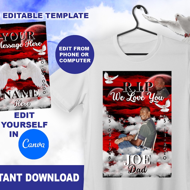 Custom Rip Shirts - Etsy