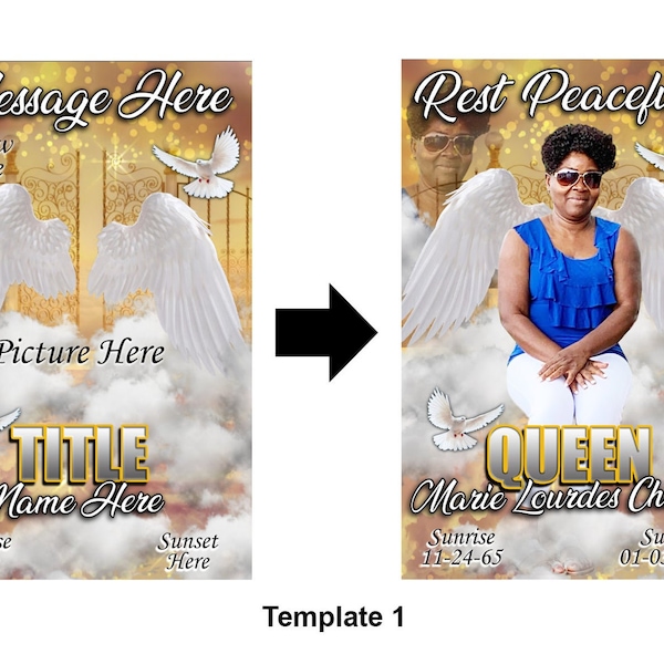 Rest in Peace - Etsy