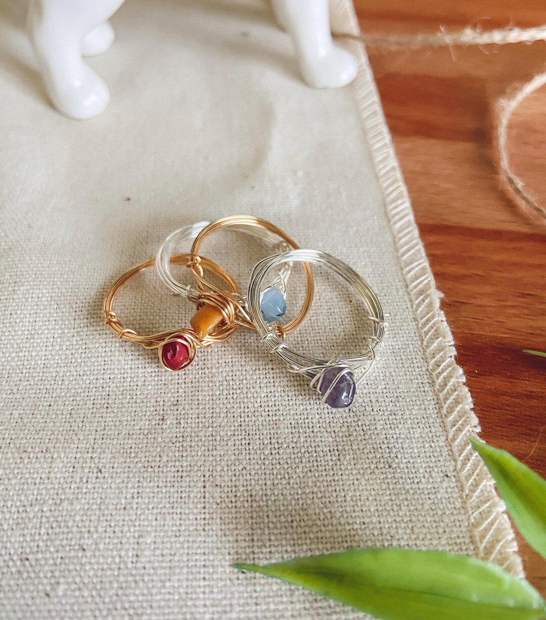Wandavision Rings | Wanda, Vision, Agatha, Pietro | Marvel Rings - Etsy