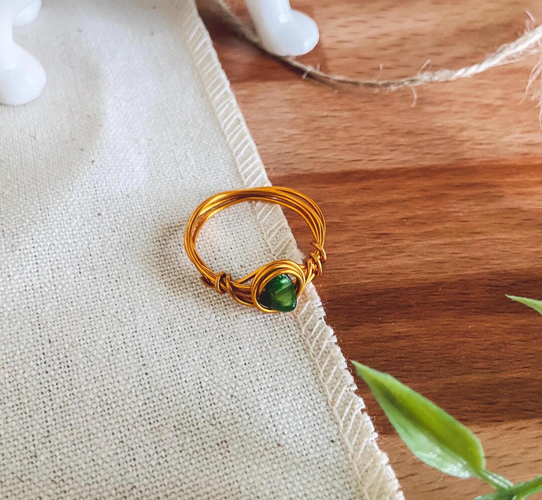 Loki Ring Multiple Colors Marvel Rings - Etsy