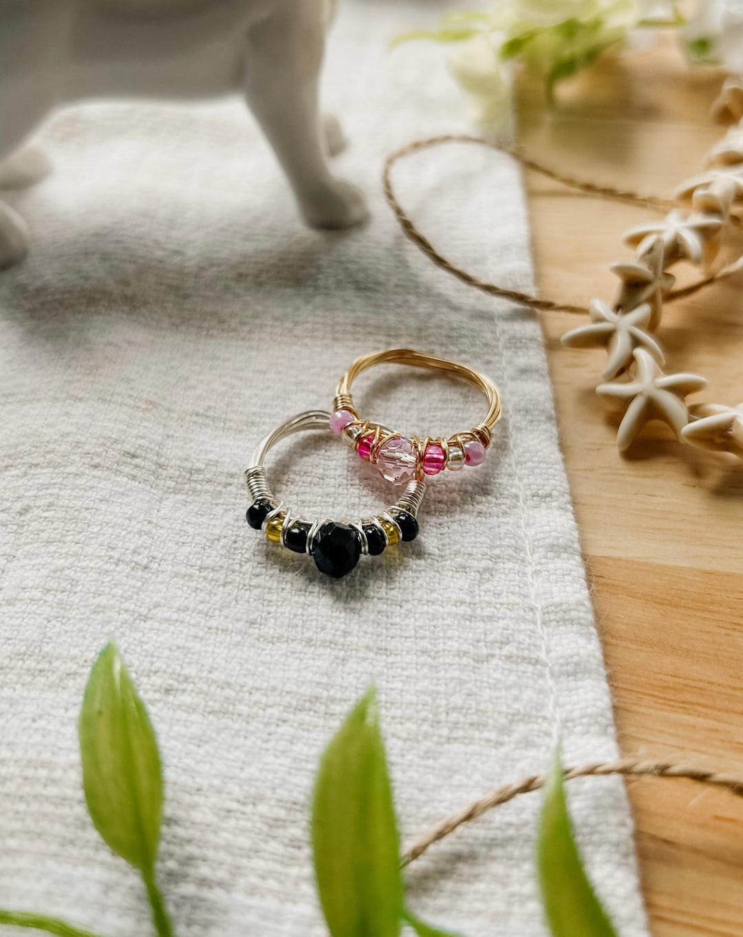 Rafe & Sofia Rings - Etsy