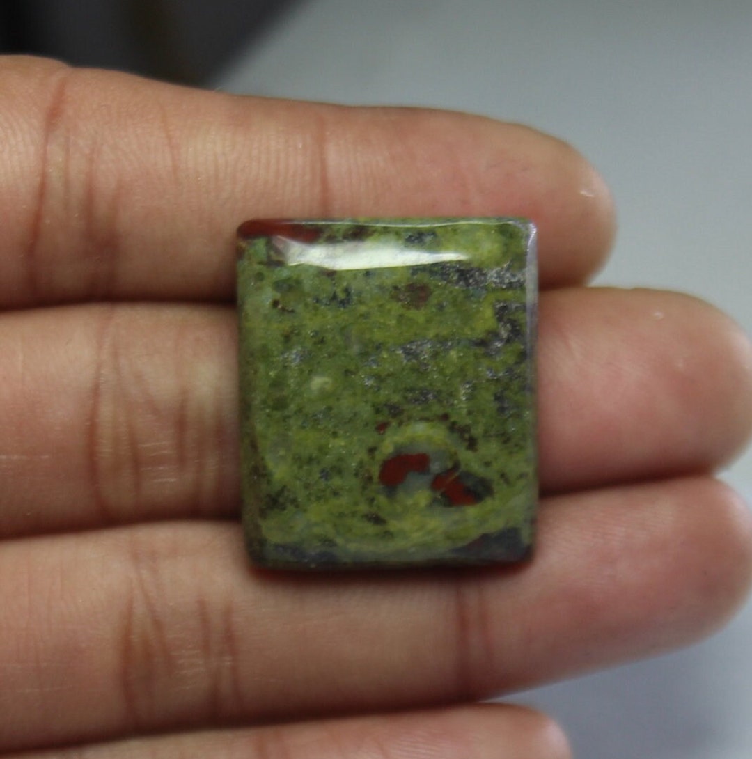 Awesome Dragon Blood Stone Gemstone Natural Blood Stone Cabochon Loose ...