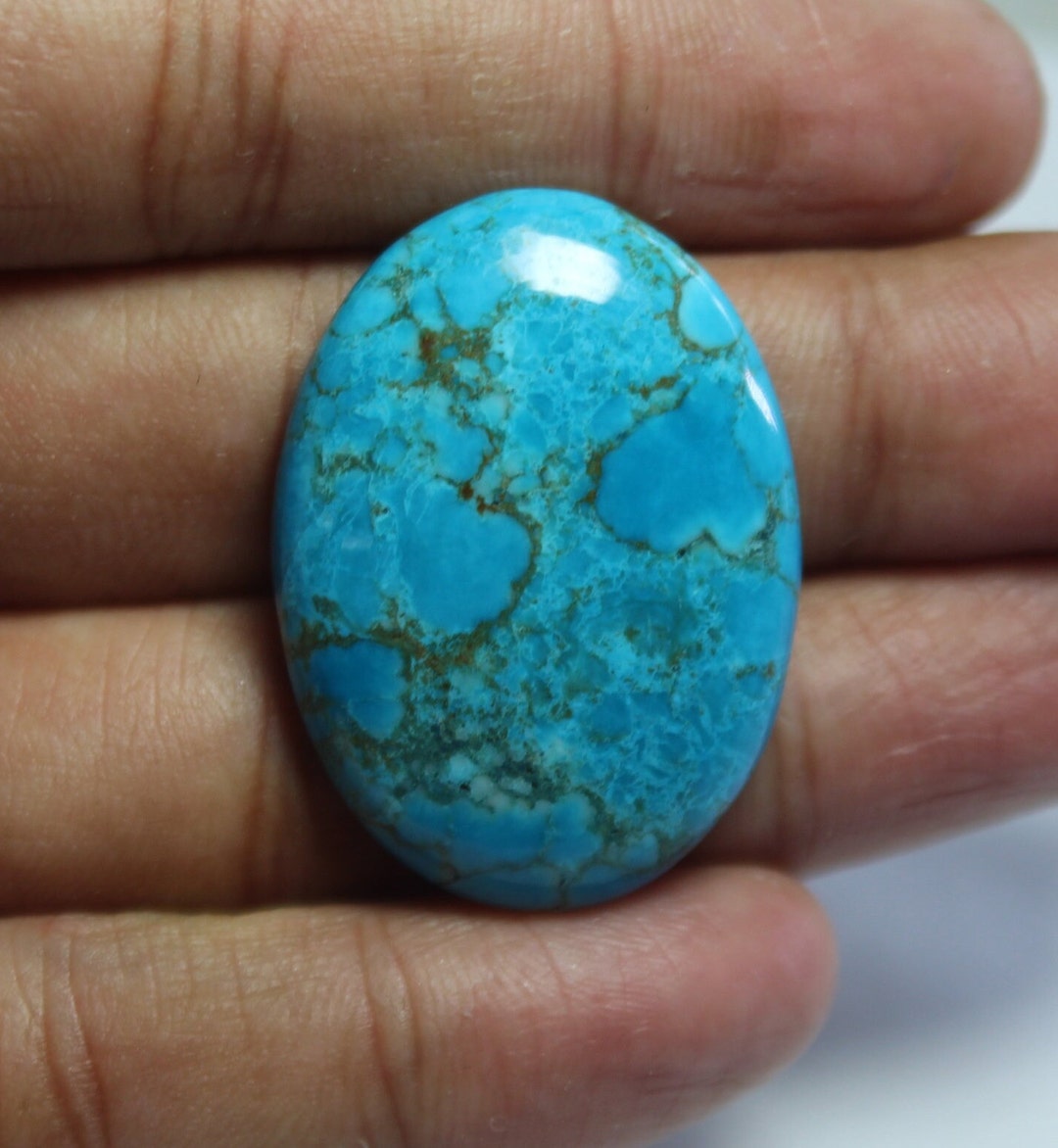 Amazing Turquoise Cabochons,turquoise Gemstone,turquoise Loose Stone - Etsy