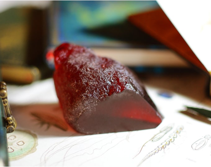 Philosopher's Stone Replica Prop With Envelope - Etsy