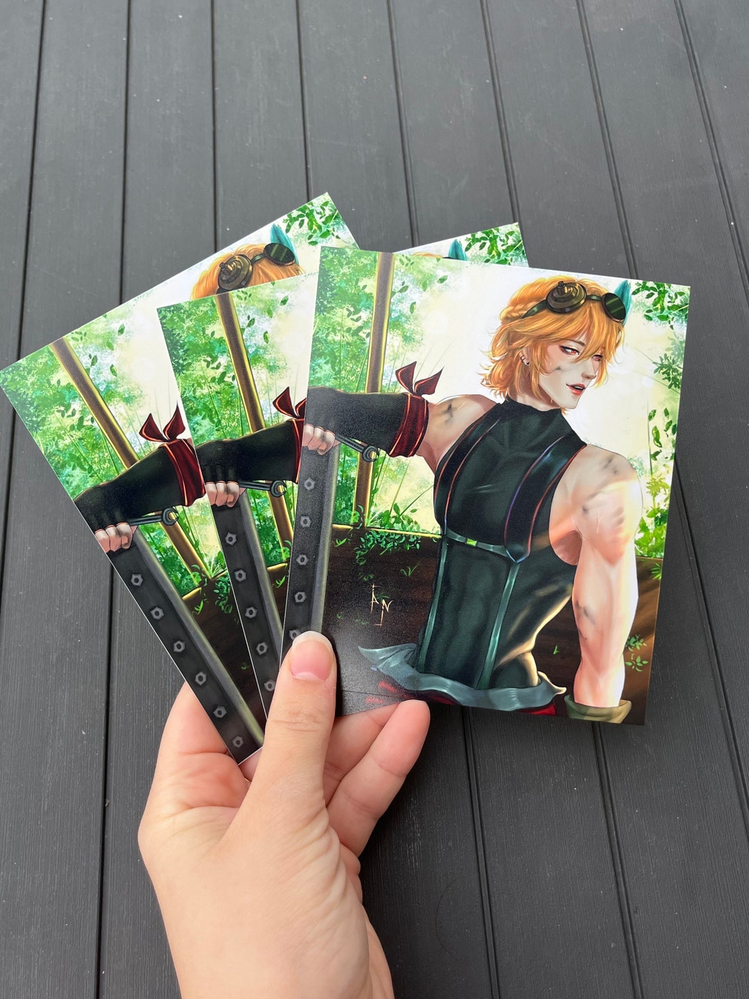 Fanart Kaveh Print - Etsy