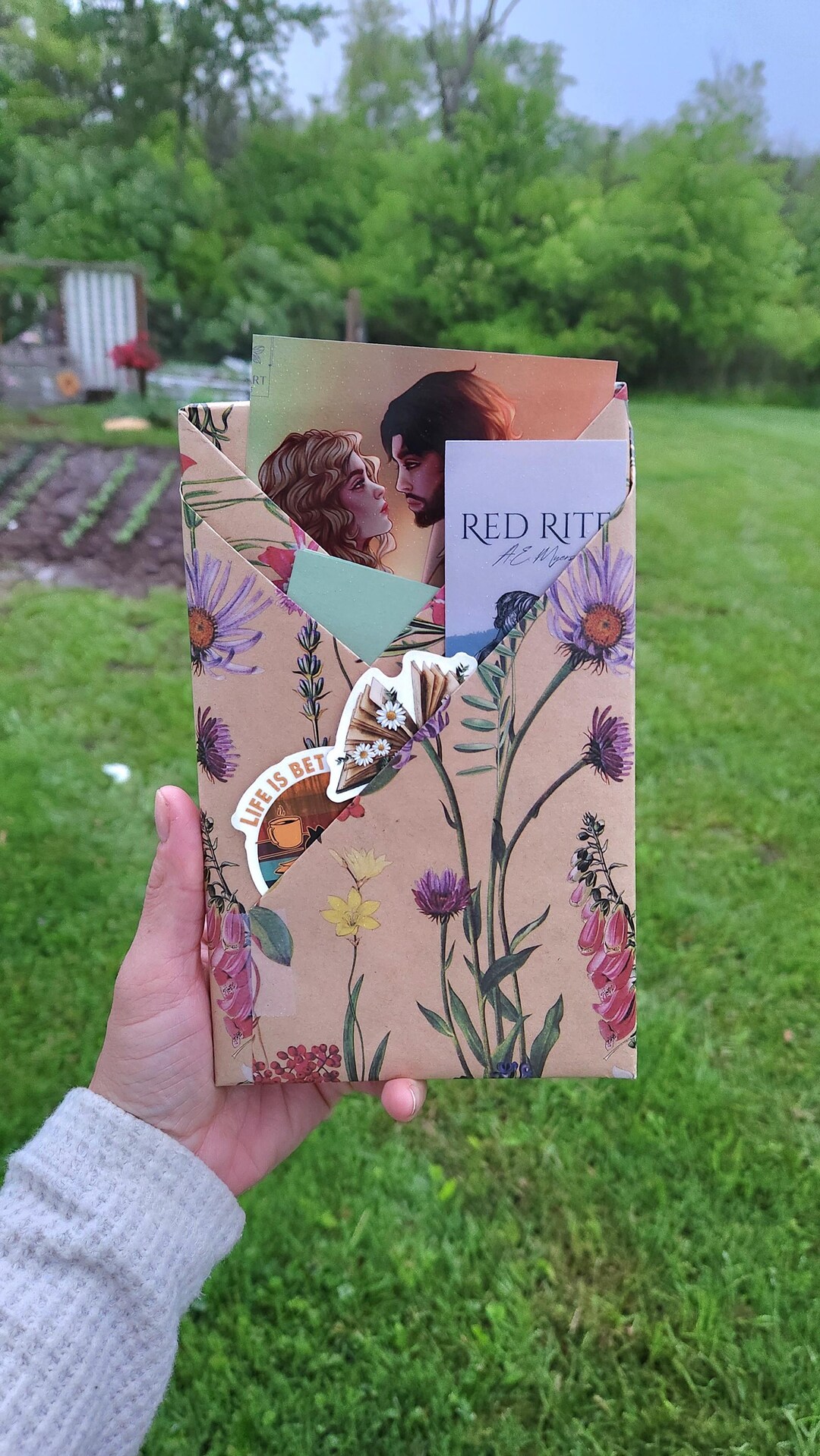 Red Rite Book Bundle - Etsy