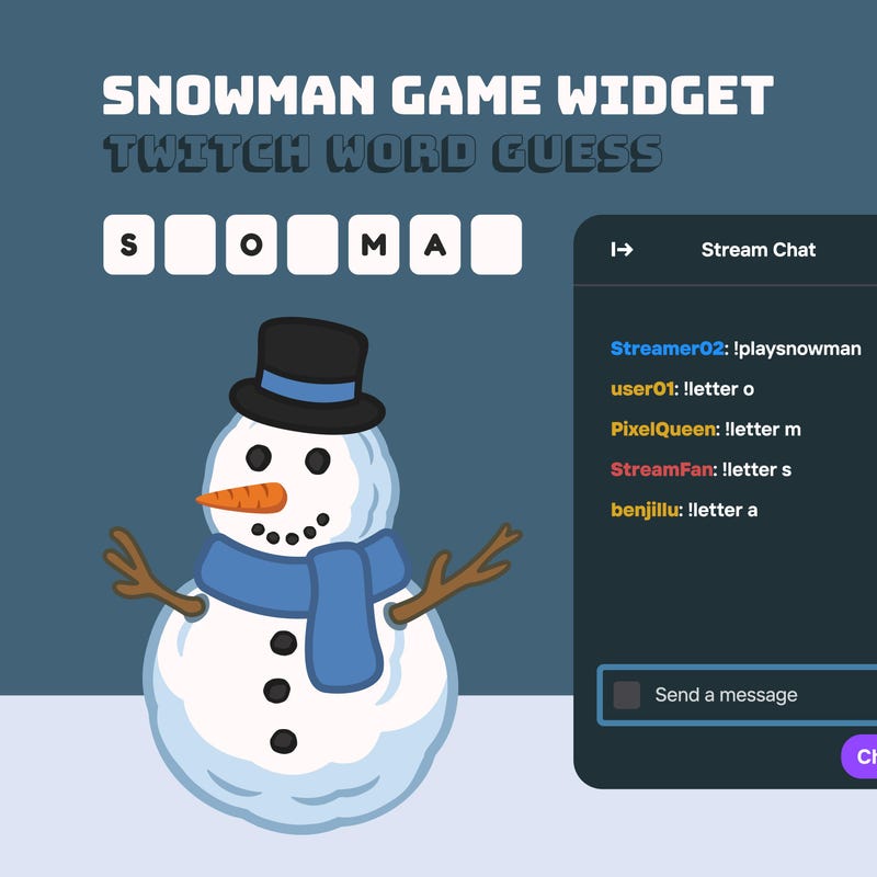 Interactable Widget - Etsy