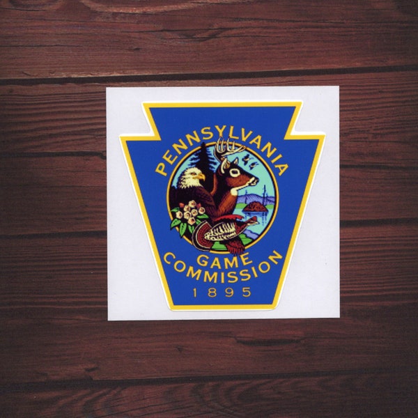 Pennsylvania Decal - Etsy