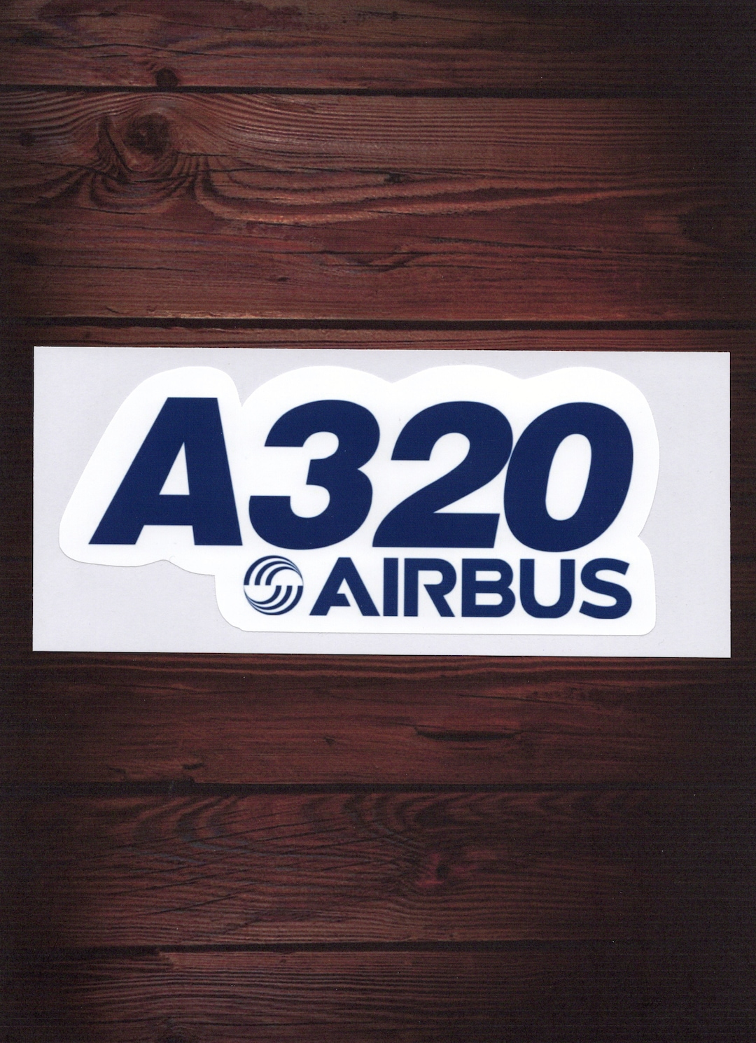 Airbus A320 Decal - Etsy