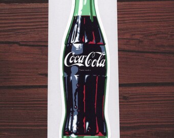 Vinyl Sticker Coca-cola Have a Coke Now - Etsy