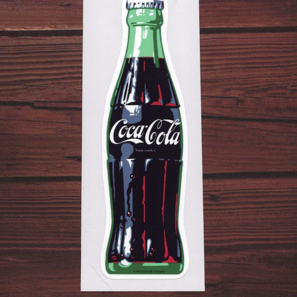 Coca Cola Decals - Etsy