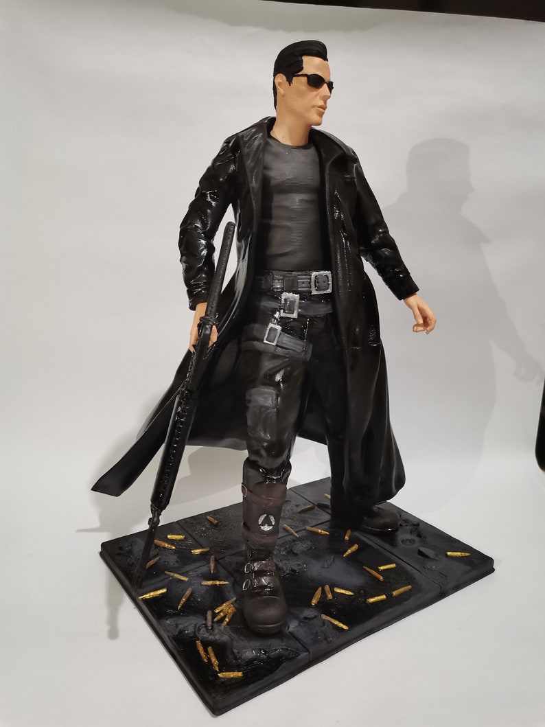 Neo Figure the Matrix - Etsy