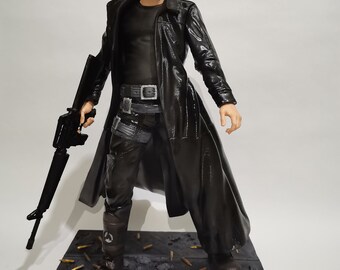 Neo Matrix Belt - Etsy