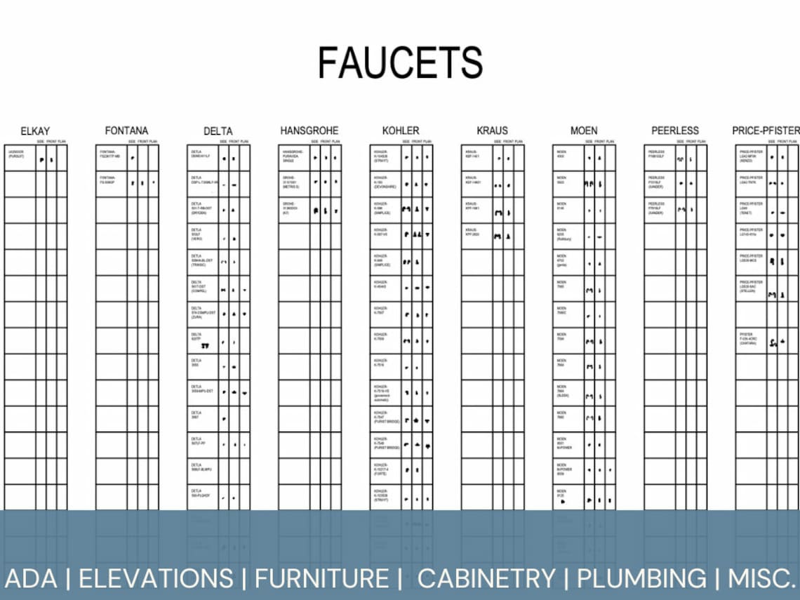 Inspiring Autocad 2D DWG Blocks Template Drawings for Interior ...