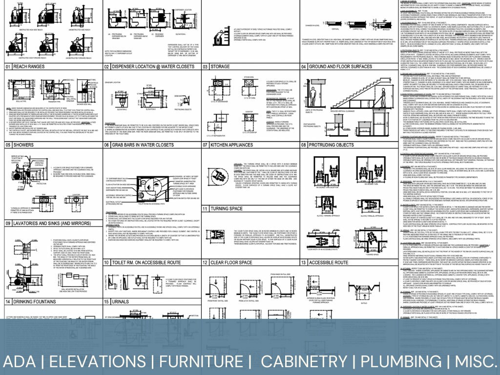Inspiring Autocad 2D DWG Blocks Template Drawings for Interior ...