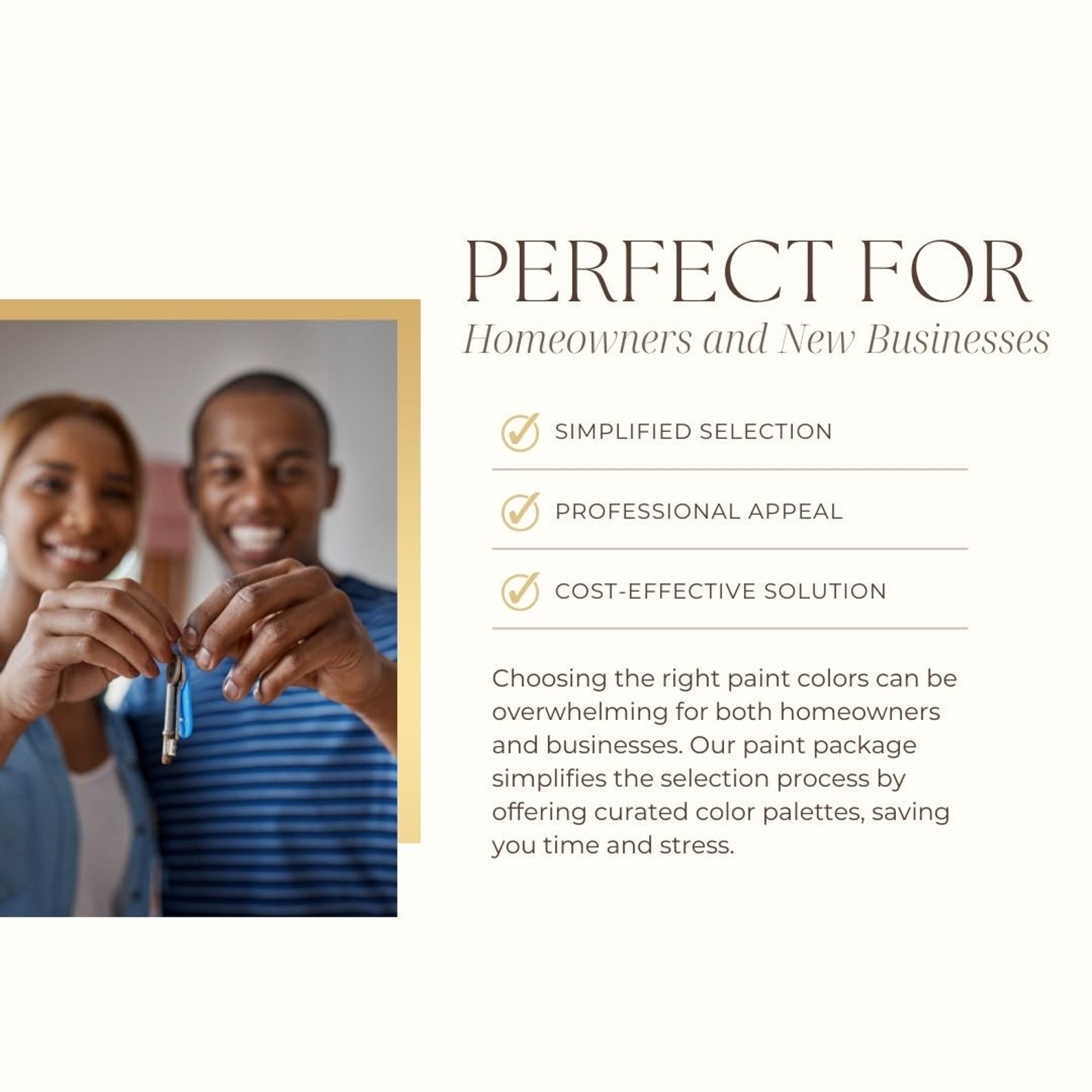 Exterior Design Paint Selection Package | Paint Palette for You Home's ...