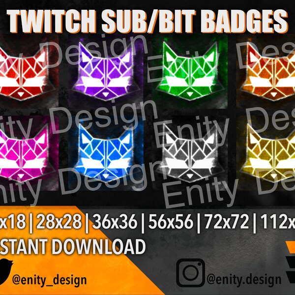 Freaky Twitch Emotes - Etsy