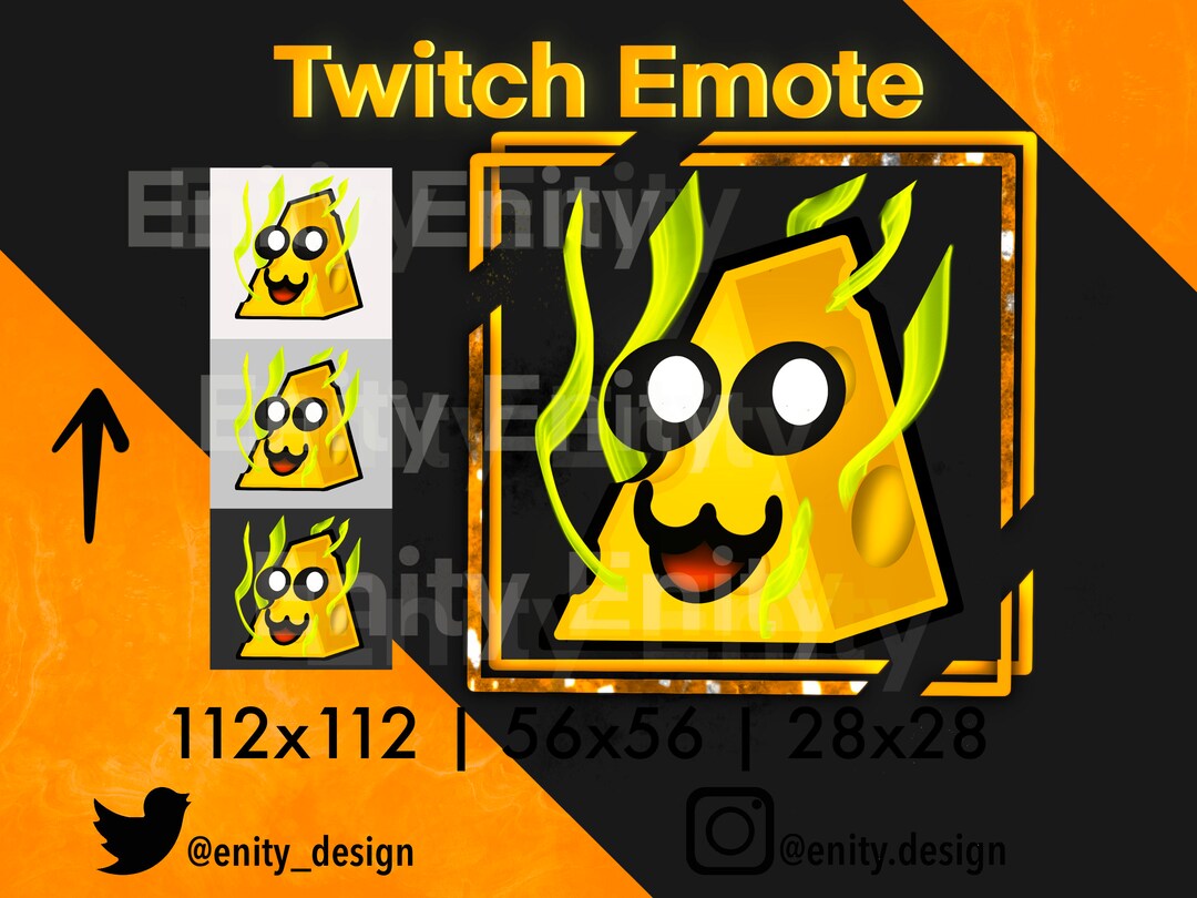 Twitch Emote Stinky Cheese Twitch Emote Food Twitch Emote Stinky Smelly ...