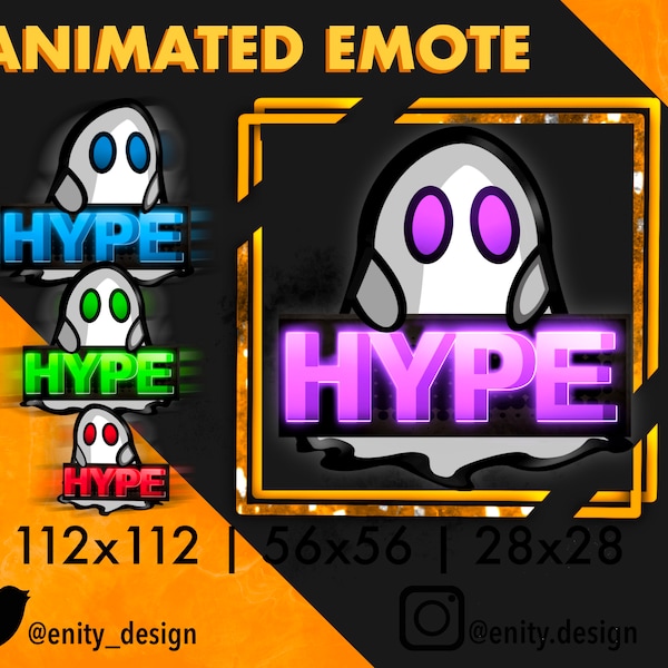 Twitch Emotes Animated Rgb - Etsy