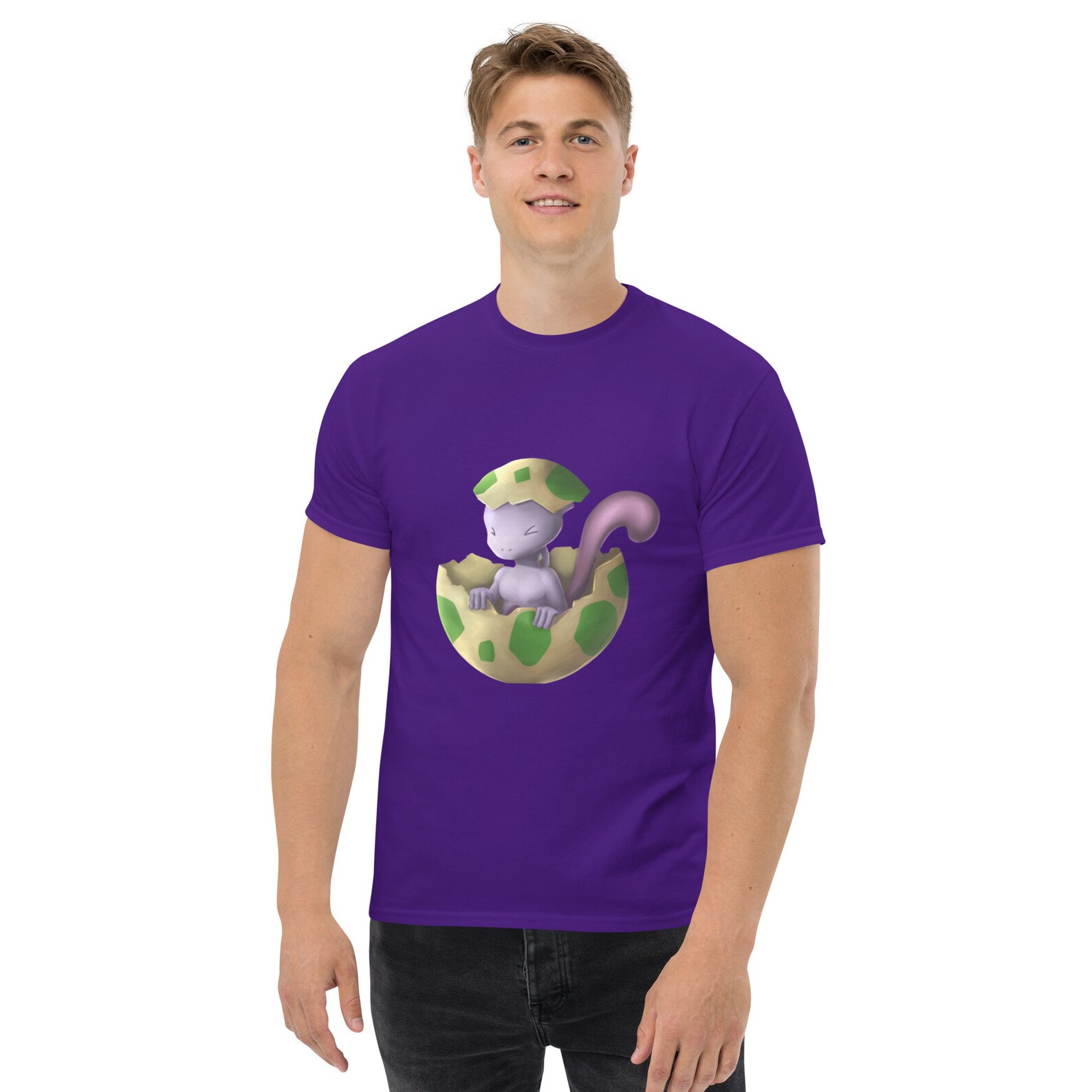 Baby Mewtwo - Etsy