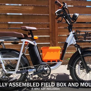 Radrunner Plus, 2 & 1, Field Box/ammo Case and Mount Fully Assembled ...