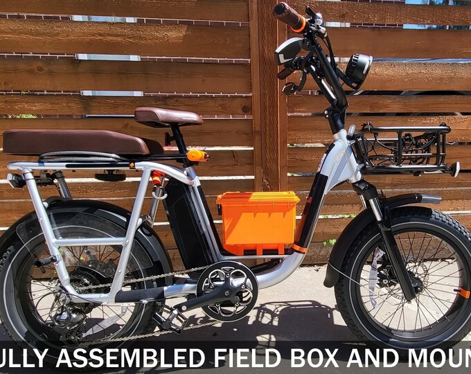 Radrunner Plus, 2 & 1, Field Box/ammo Case and Mount Fully Assembled ...