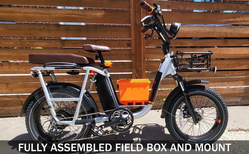 Radrunner Plus, 2 & 1, Field Box/ammo Case and Mount Fully Assembled ...