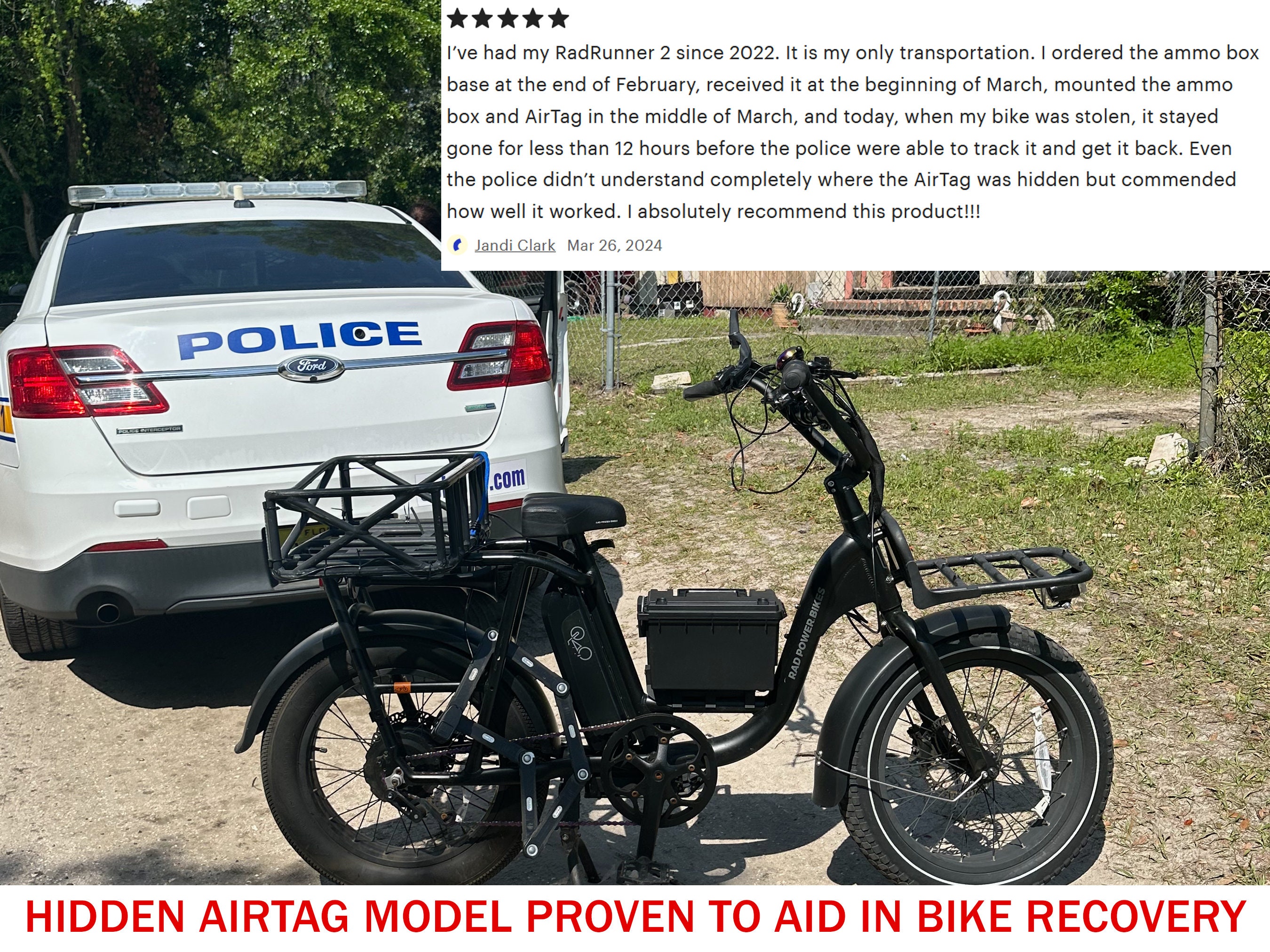 Radrunner Plus, 2 & 1, Field Box/ammo Case and Mount Fully Assembled ...